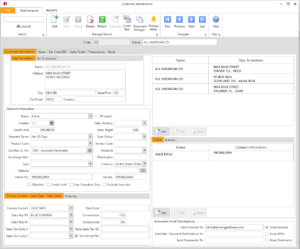 Visual EstiTrack™ Ultimate - Henning Software