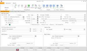 Visual EstiTrack™ Ultimate - Henning Software